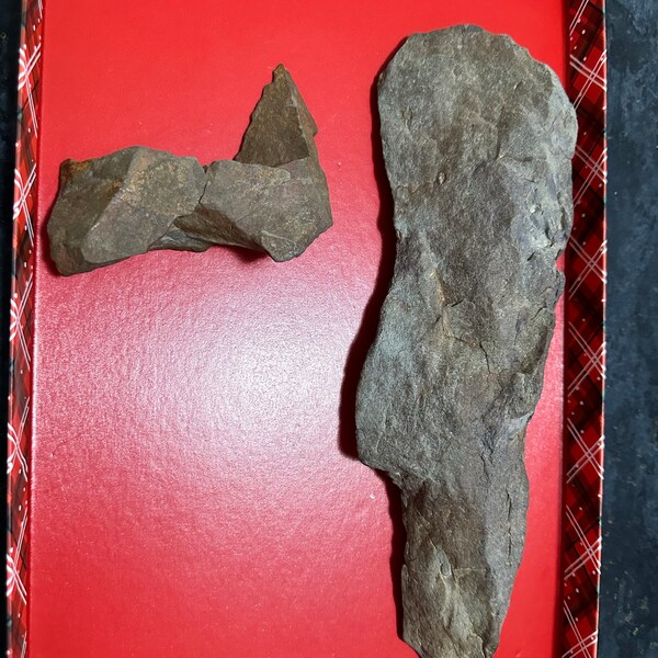 Ancient North American Stone Pick Axe - Etsy