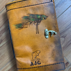 Fly Fishing Journal - Etsy Canada