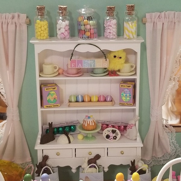 Miniature Witches Wands and Wizard Staffs 1 12 Scale the Purple ...