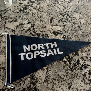 Custom Boat Pennant, Custom Sailing Gift, Nautical Flag, Personalized ...