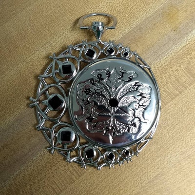 Jeanne Cosplay Umbran Watch - Etsy