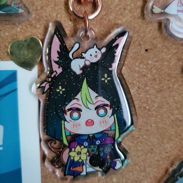 Bungou Stray Dogs Art Print / Soukoku Art Print / Dazai Osamu / Chuuya ...