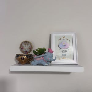 Cast Member Name Tag Display Frame and Print Casting Agency Door ...