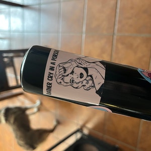 Cute Motorcycle Girl Sticker, Motorcycle Decal, Girly Pink Auto Sticker ...