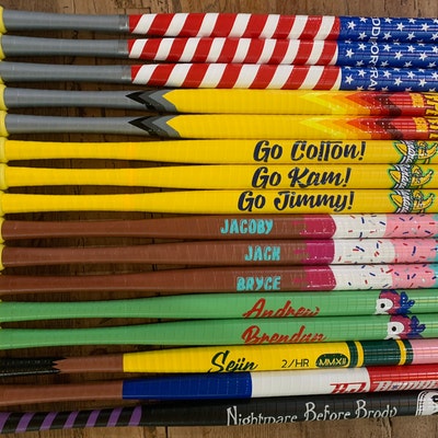 FUEGO WIFFLE® Bat - Etsy