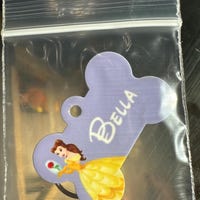 Goofy Disney Double Sided Pet Id Dog Tag Personalized for Your Pet - Etsy