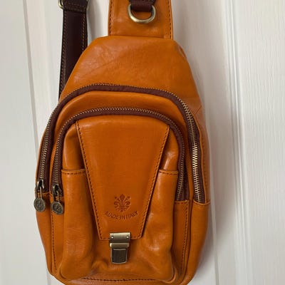 Italian Handmade Leather Backpacks for Men Elevate Your Style With ...