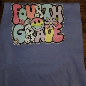 Pumpkin Season Bow DTF Transfer, Retro Fall Vibes Ready to Press, Retro ...