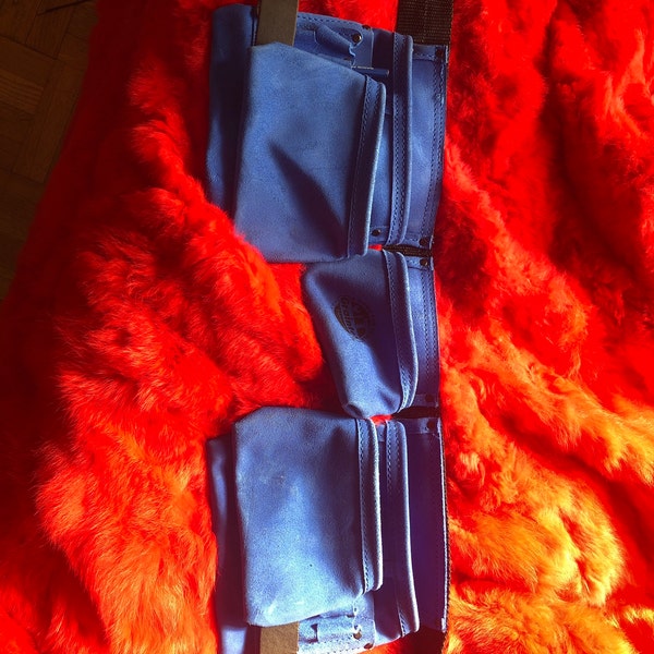 Graintex 4-piece 18 Pocket Framer's Tool Belt Combo Ambassador Series ...