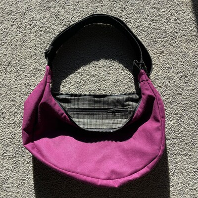 Crosstown Crescent Bag PDF Sewing Pattern - Etsy Australia