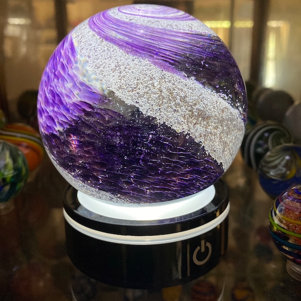 Ashes in Glass, Memorial Glass, Cremation Glass, Memory Glass, Memory ...