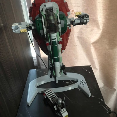 Stand for LEGO® Slave 1 20th Anniversary 75243 LEGO® Not Included - Etsy