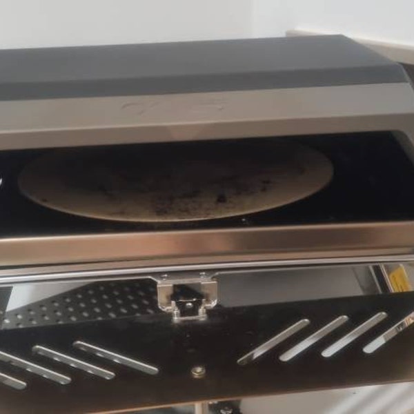 Custom Turntable Upgrade for Ooni Koda 16 Pizza Oven Turntable Pizza ...