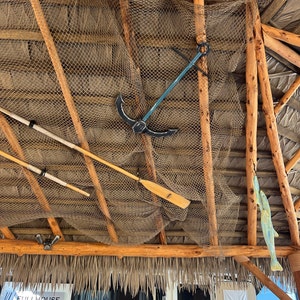 Authentic Used Fishing Net Old Vintage Fish Netting Commercial Recycled ...