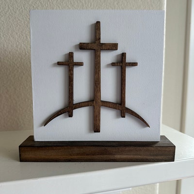 Namaste Standing Acrylic/ Wood Arch Sign, Boho Retro Yoga Room, Modern ...