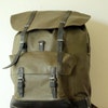 Italian Army Backpack Rucksack Vintage Manbag Italian Alpini Mountain ...