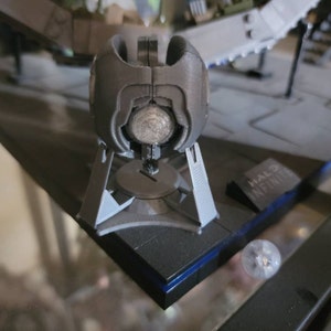 Download Halo Drop Pod Fan Art Digital Files - Etsy