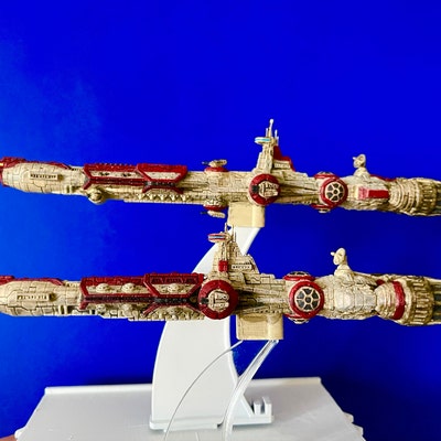 Cr-92a Assassin Corvette for Star Wars Armada - Etsy