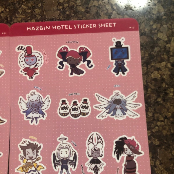 SKZOO Felix Bbokari KPOP Stray Kids SKZ Die Cut Individual Vinyl ...