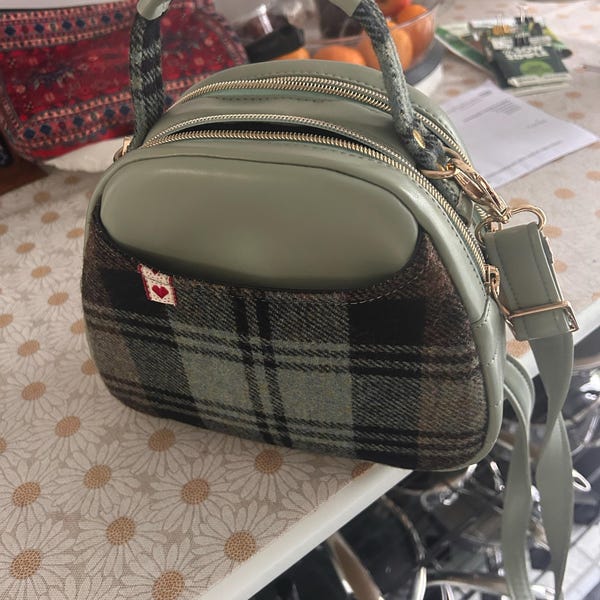 Rosie Sling Bag (number 1) - Etsy