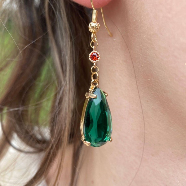 Howl Earrings. Steel Earrings. Silver Colored Howl Earrings. Howl's ...