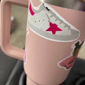 PREPPY STICKER - Etsy