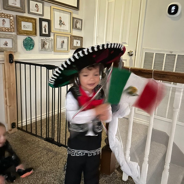 Charro Outfit for Boy Mariachi Outfit Black and White Charro Suit Traje ...