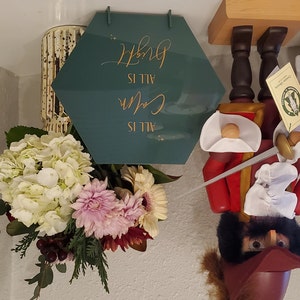 Wavy Table Numbers Acrylic Table Numbers Wavy Wedding Sign - Etsy