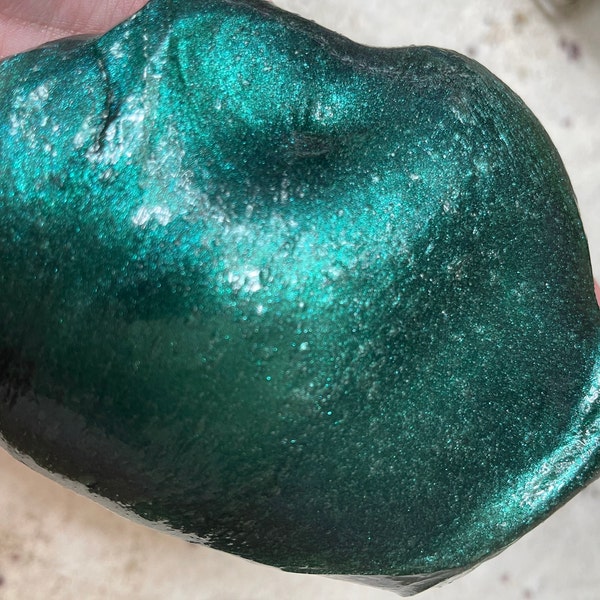 Jade Forest, Chromatic Slime, Metallic Slime, Fall Slime - Etsy