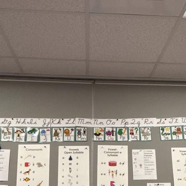 Classroom Consequences Poster Set: Choices & Behavior - 4 Color Options ...