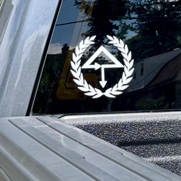 Lost Lands Decal / Sticker - Lost Lands Car Decal - Lost Lands Bumper ...