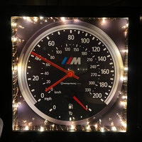 Vintage JDM Nissan Skyline R32 GT-R Speedometer Wall/shelf Clock - Etsy UK