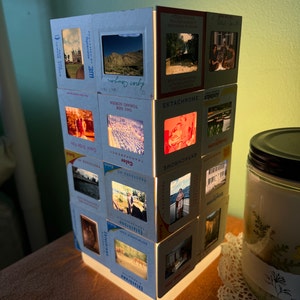 100 Vintage Metal Slide Frames 2x2 35mm Slides Metal | Etsy