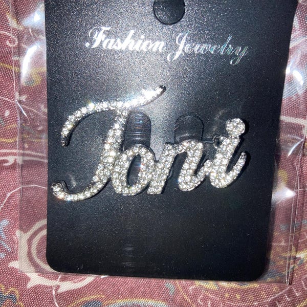 Custom Icy Drip Nameplate Necklace, Custom Name Chain, Personalised ...