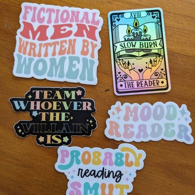 The Taboo Romance Sticker Reader Tarot Card Sticker Taboo - Etsy