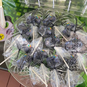 Gamer Cake Pops - Etsy