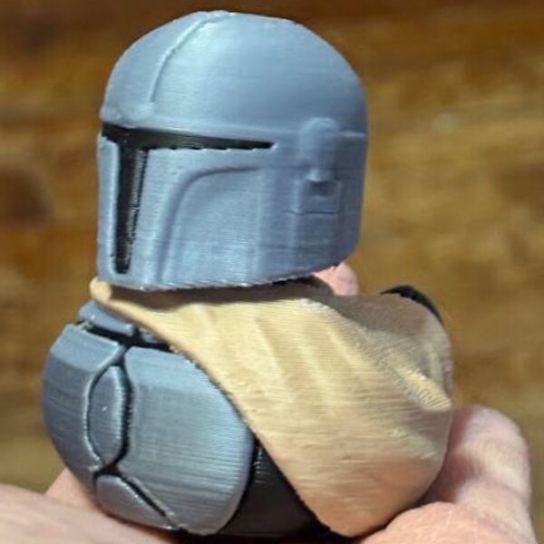 Swamp Orge Duck (shrek) - Etsy