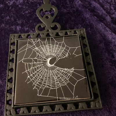 Spider Web Phone Case Spider Web Phone Accessories Spider - Etsy