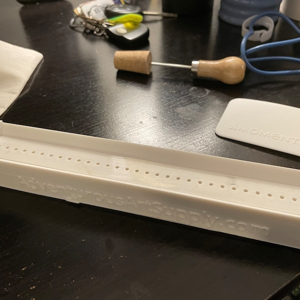 Bookbinding Punch Signature Cradle With Awl. - Etsy