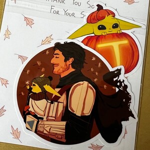Bowen Sticker Pack - Etsy
