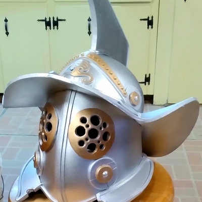 DIY Retro NASA Astronaut Helmet EVA Foam Template - Etsy