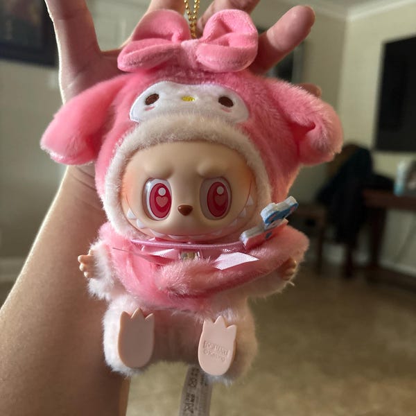 Juminocore Keychain | Trinket for Hobonichi Planner and Journals ...