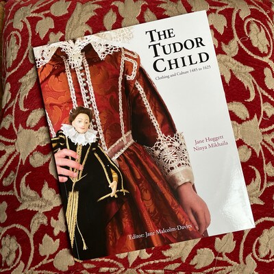 The Tudor Child: Clothing and Culture 1485 to 1625 - Etsy