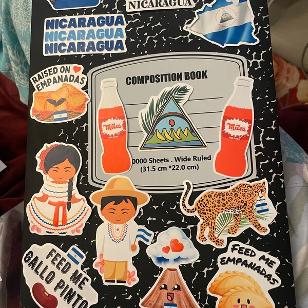 Philippines Theme Decals Set of 14 Waterproof Stickers Manila City ...