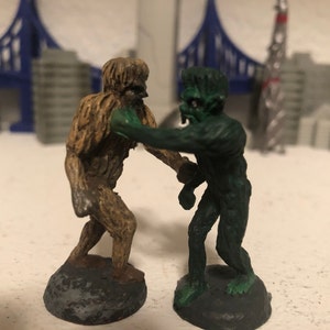 Hopkinsville Goblin: Cryptids of North America 11 | Etsy