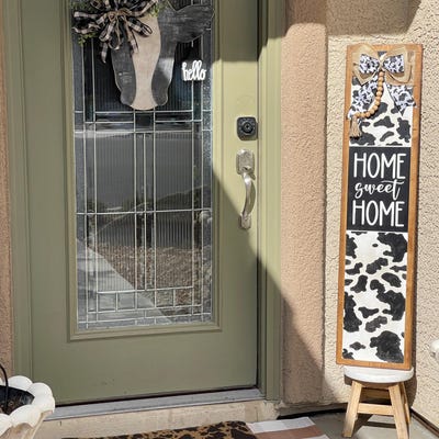 Hey There Boo Wood Sign, Pink Halloween, Cute Ghost Sign, Boho ...