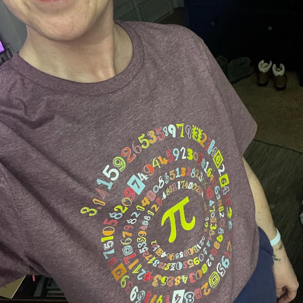 Come to the Math Side We Have Pi Shirt, Math Teacher Shirt, Pi Day ...