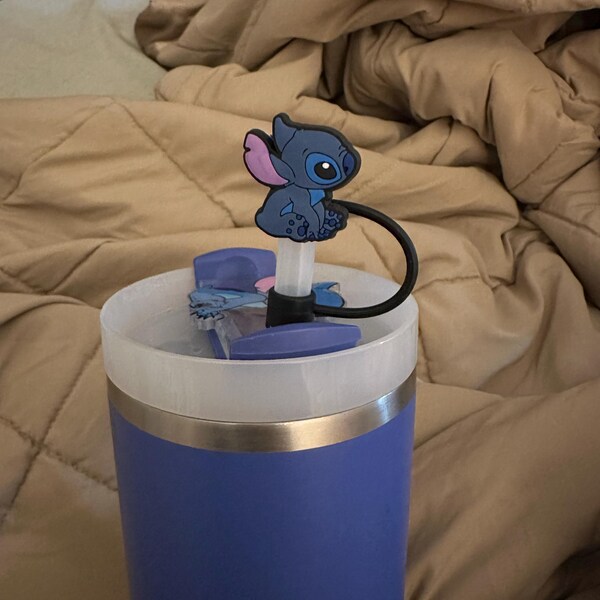 Rubber Duck Straw Topper - Etsy