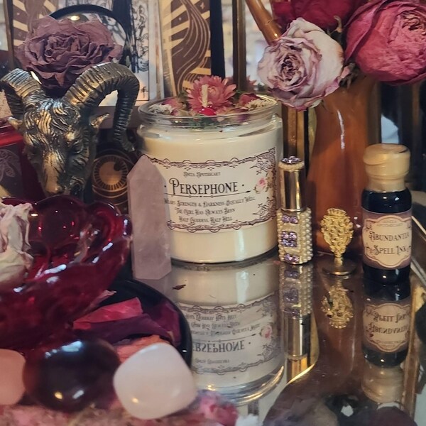 WITCHES RITUAL Ceremony Tea for Witches and Pagans | Anita Apothecary ...