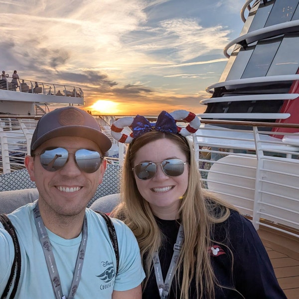 Cruise Line Buoy Mouse Ears | Cruise Line Ears | Lifebuoy Ears | Sequin ...